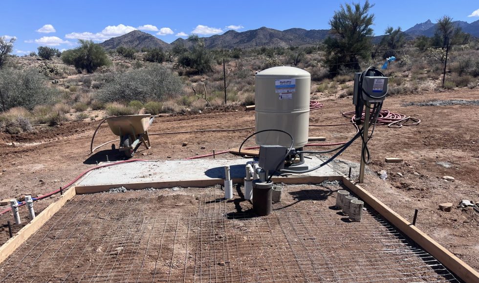 Water Well Service Near Me | A-1 Arthur's Well Service