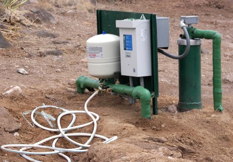 Insulating Wells to Prevent Freezing | A-1 Arthur’s Well Service AZ